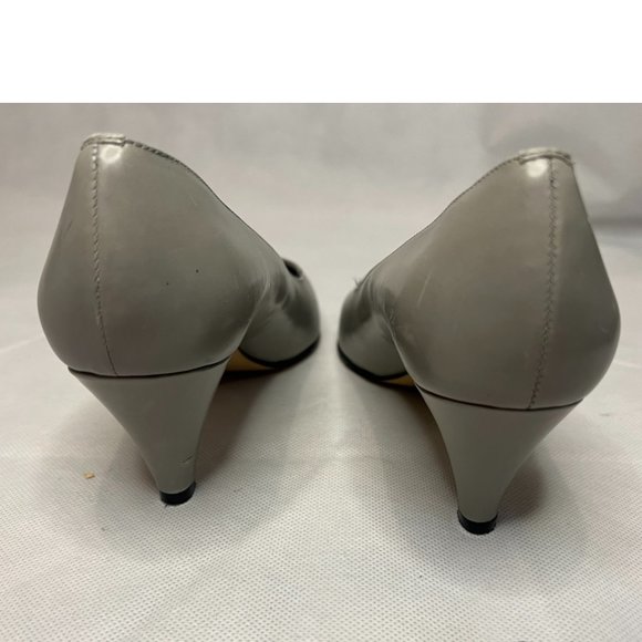 Etienne Aigner | Shoes | Etienne Aigner Women Heel Pumps Slip On ...